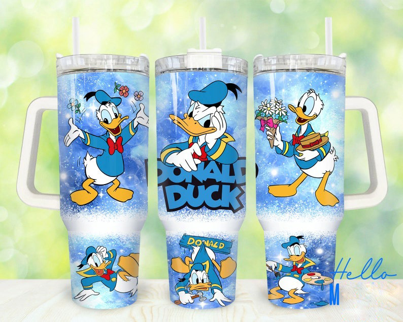 Donald Duck Stanley Cup A12 - Waltu